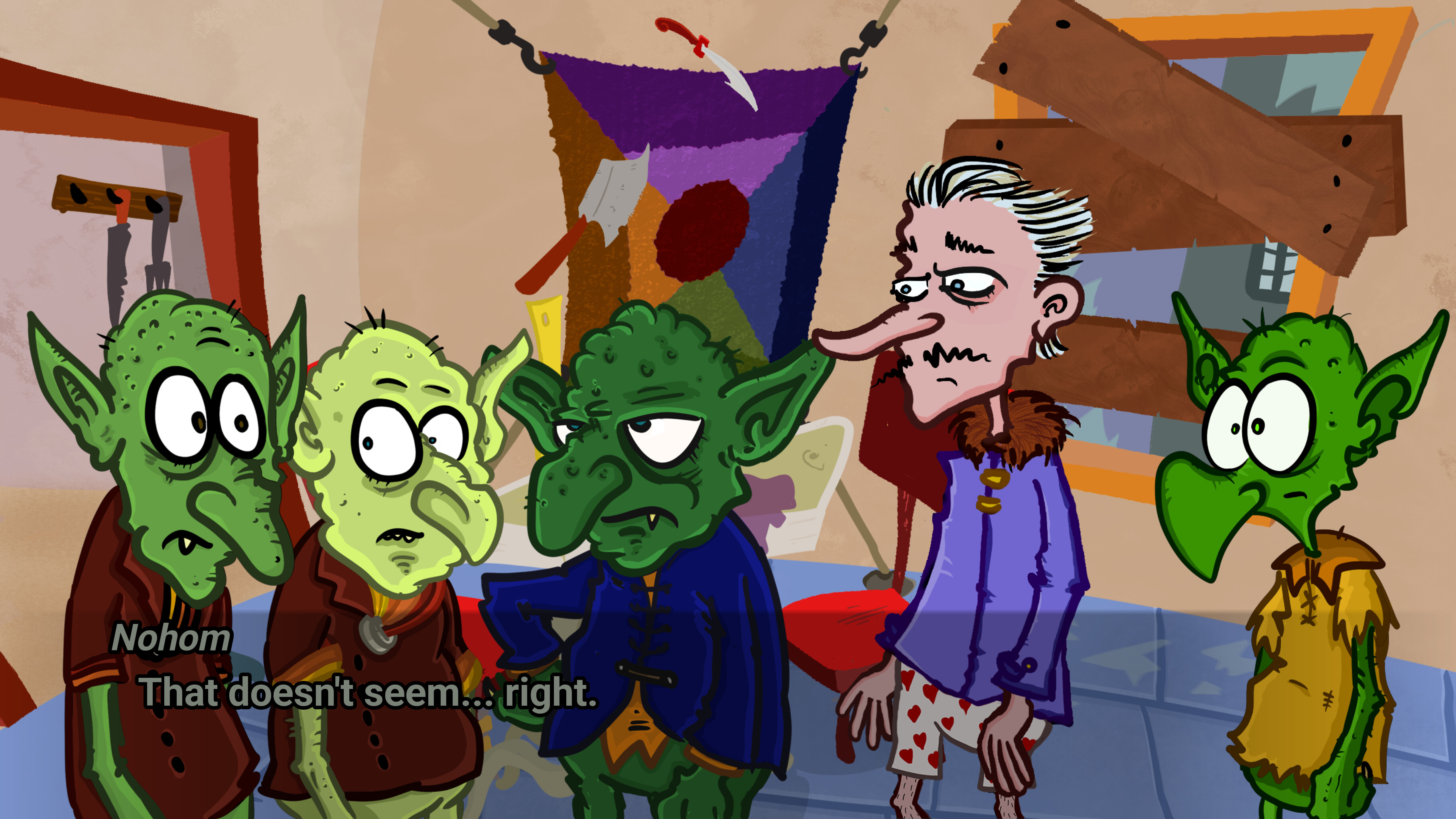 The Last Wizard - A Goblin Detective Mystery | Deku Deals