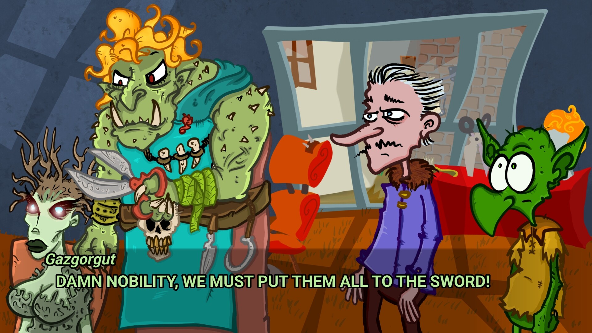 The Last Wizard - A Goblin Detective Mystery | Deku Deals