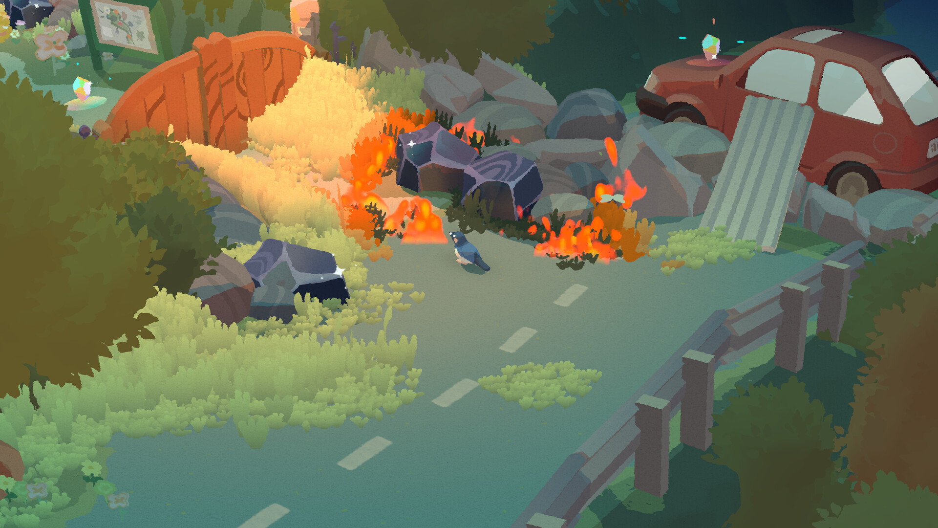 Bad Magpie | Steambase