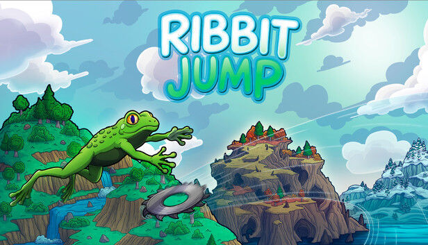 Ribbit Jump sur Steam