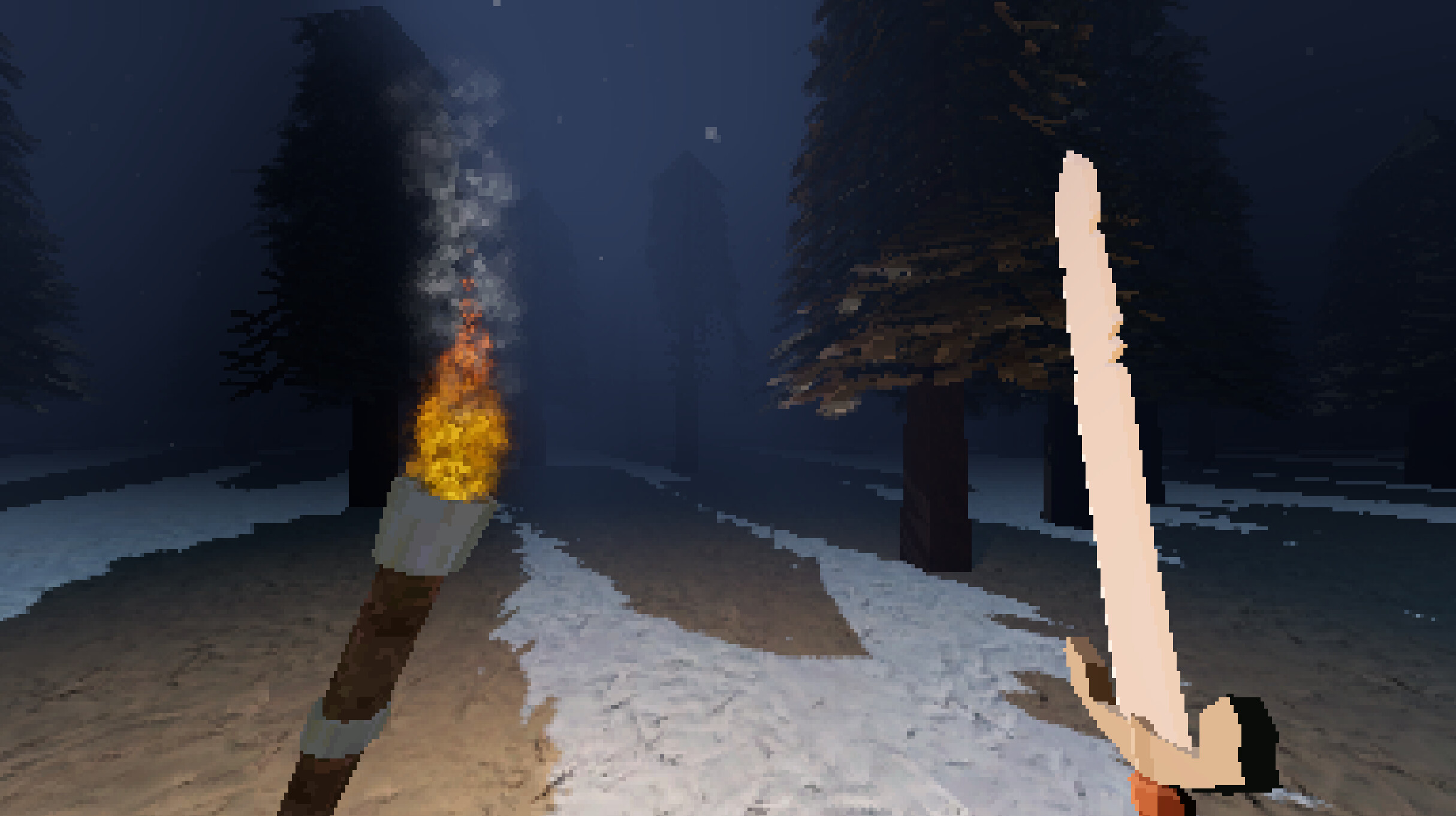 Still Winter | Deku Deals