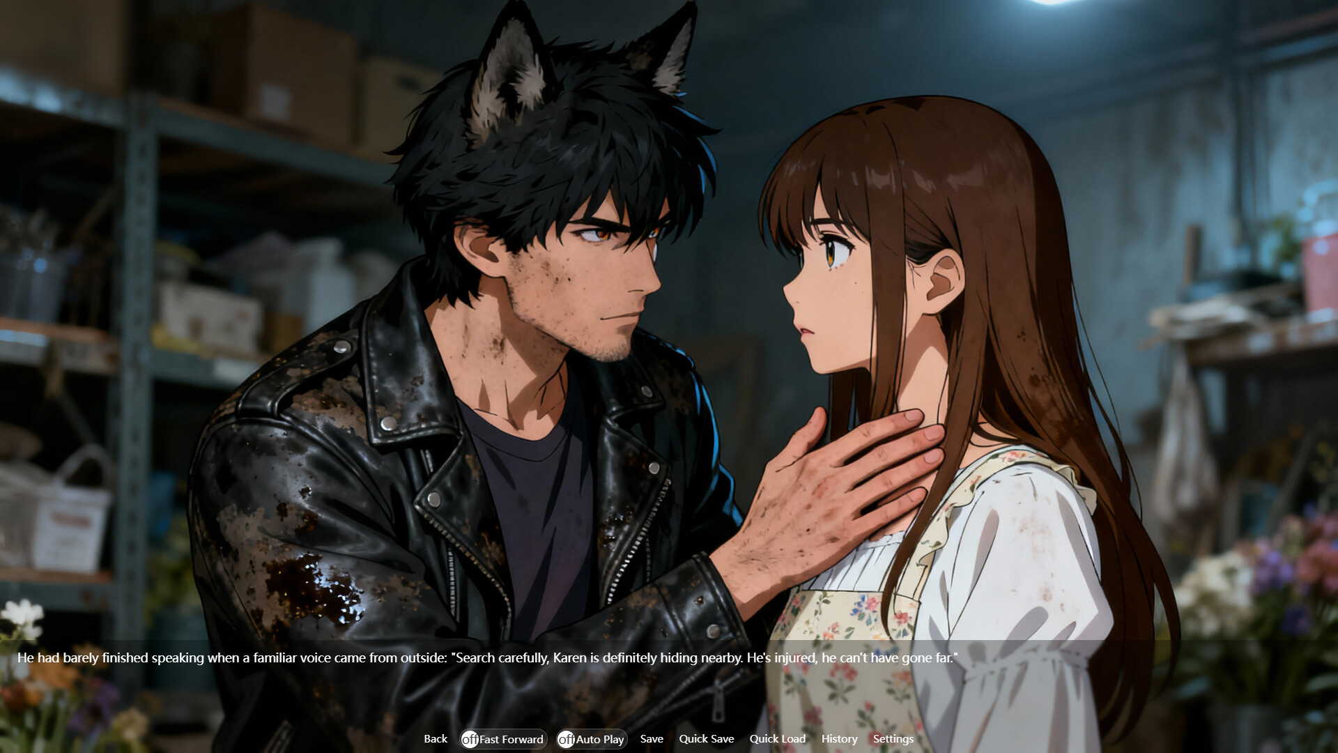 OKEverything X Myth: Super Sexy Fairy - DLC Vampire noblewoman | Steambase