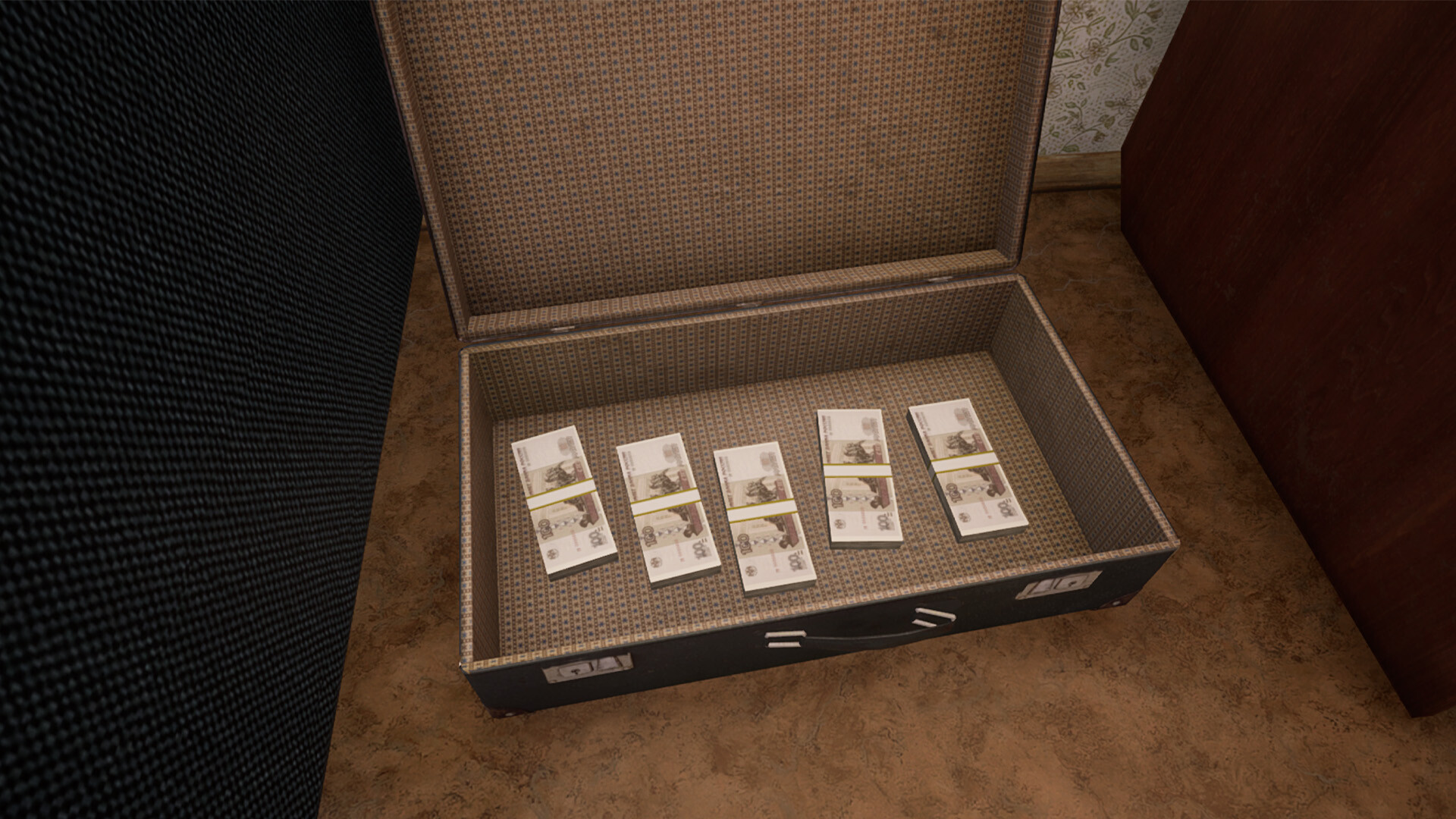 Red Passport: Ticket to Russia - Start Cash | iSteam.net