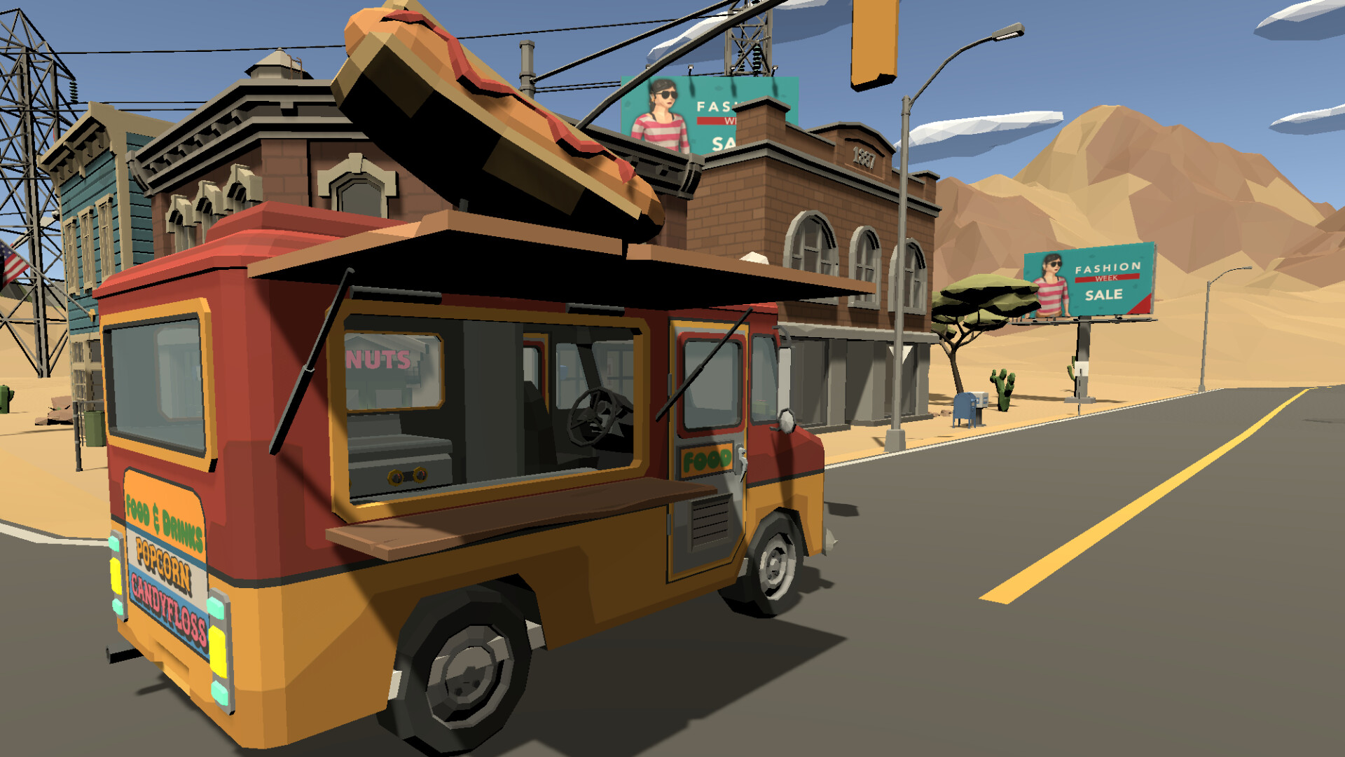 Food Truck Together | Deku Deals