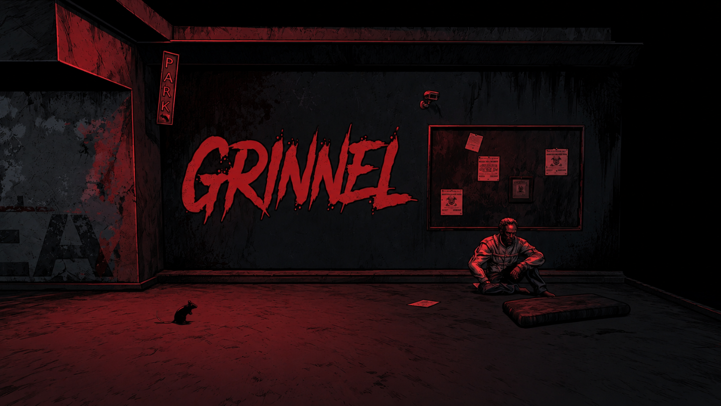 Grinnel on Steam