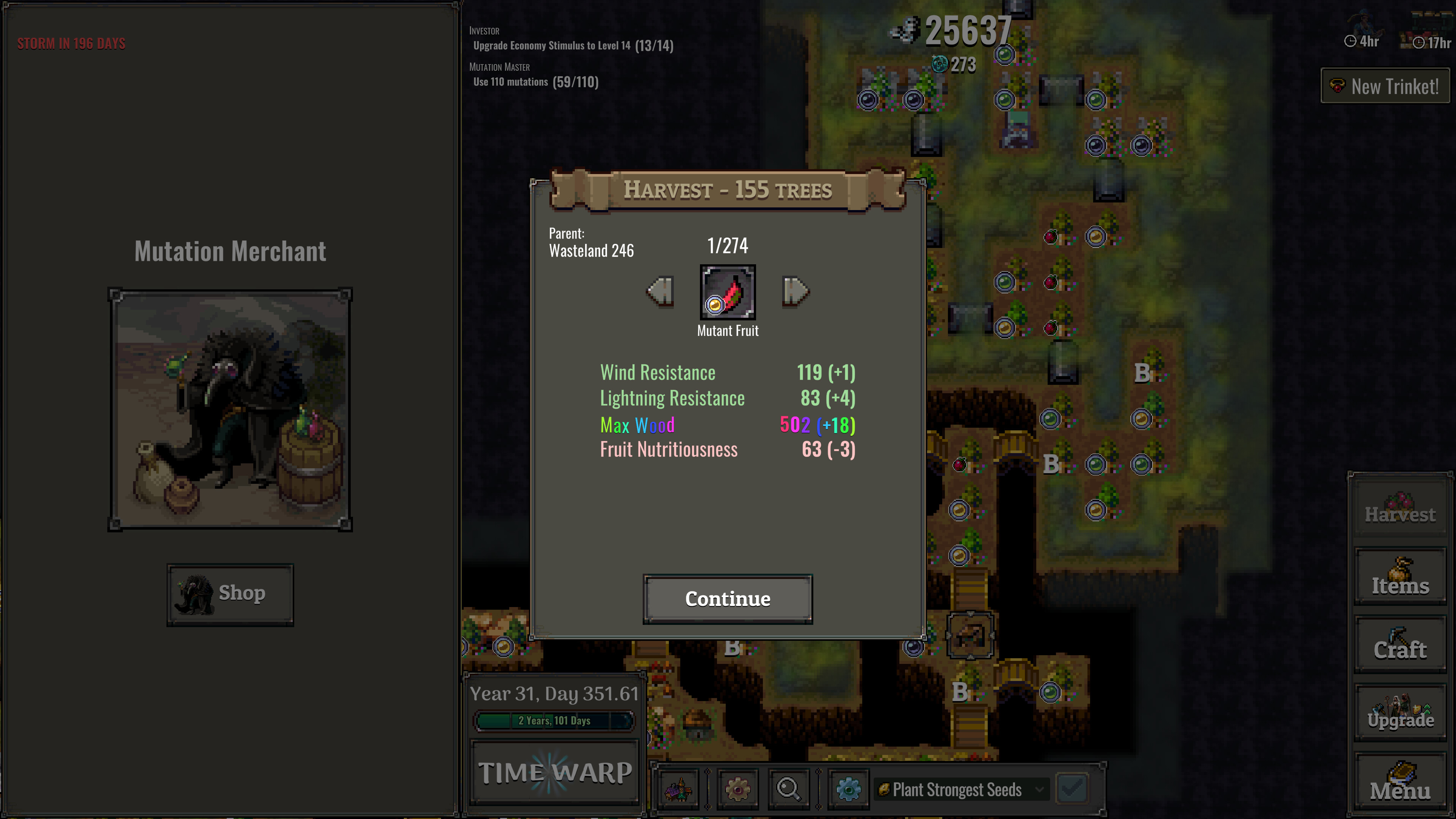 Wasteland Orchard | Deku Deals