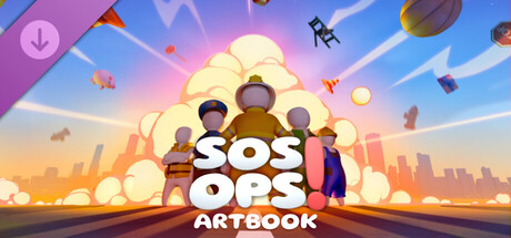 SOS OPS - Digital Artbook on Steam