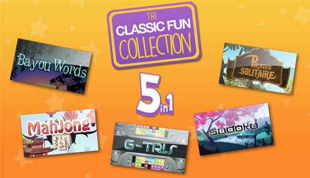 Classic Fun Collection 5 in 1 on Steam