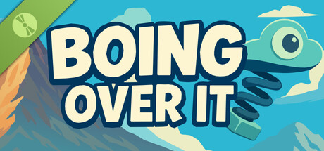 Boing Over It Demo on Steam