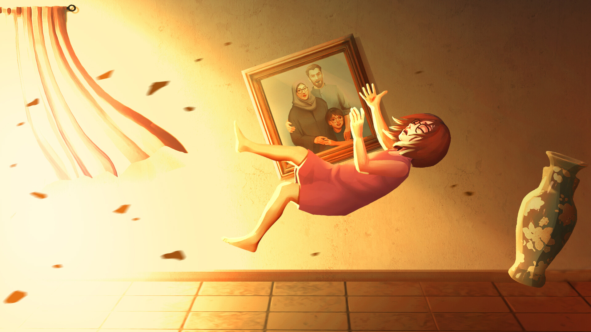 The Art of My Father Lied | Steambase