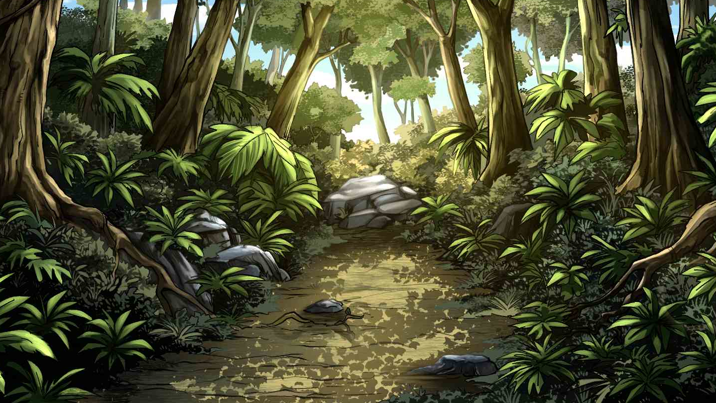 My Demonic Jungle Quest Demo on Steam