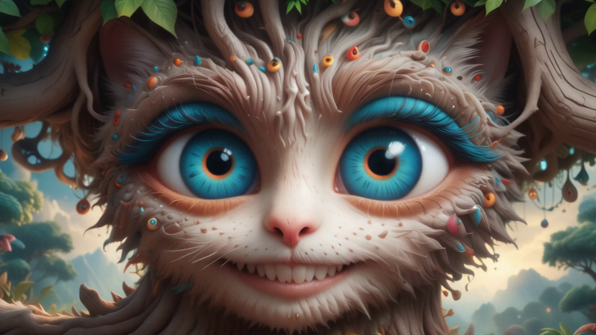 AI-VJ - Psy 4 Visuals | Steambase