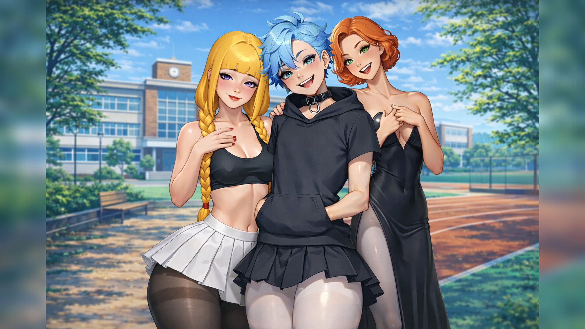 Futaland Wallpaper Pack | Deku Deals