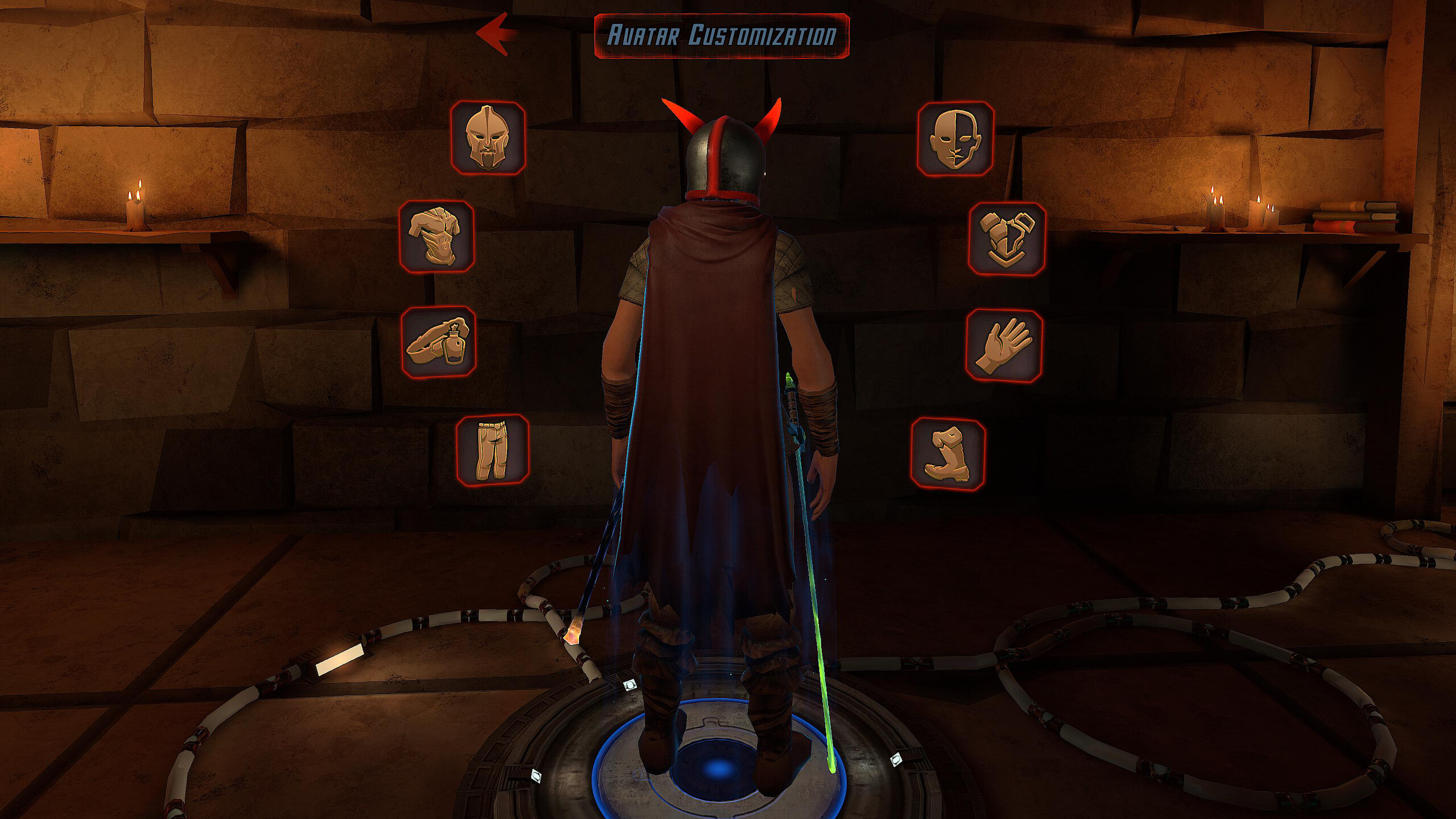 Dungeons of Eternity - Avatar Cape Collection 2 | Deku Deals