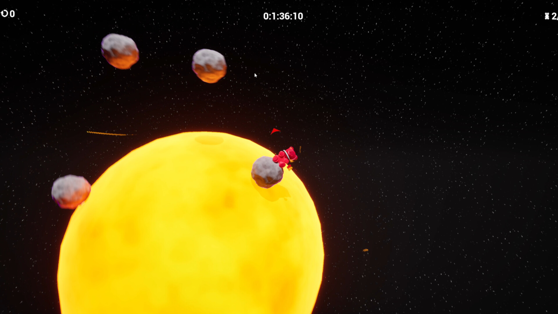 Sugar Orbit | Deku Deals