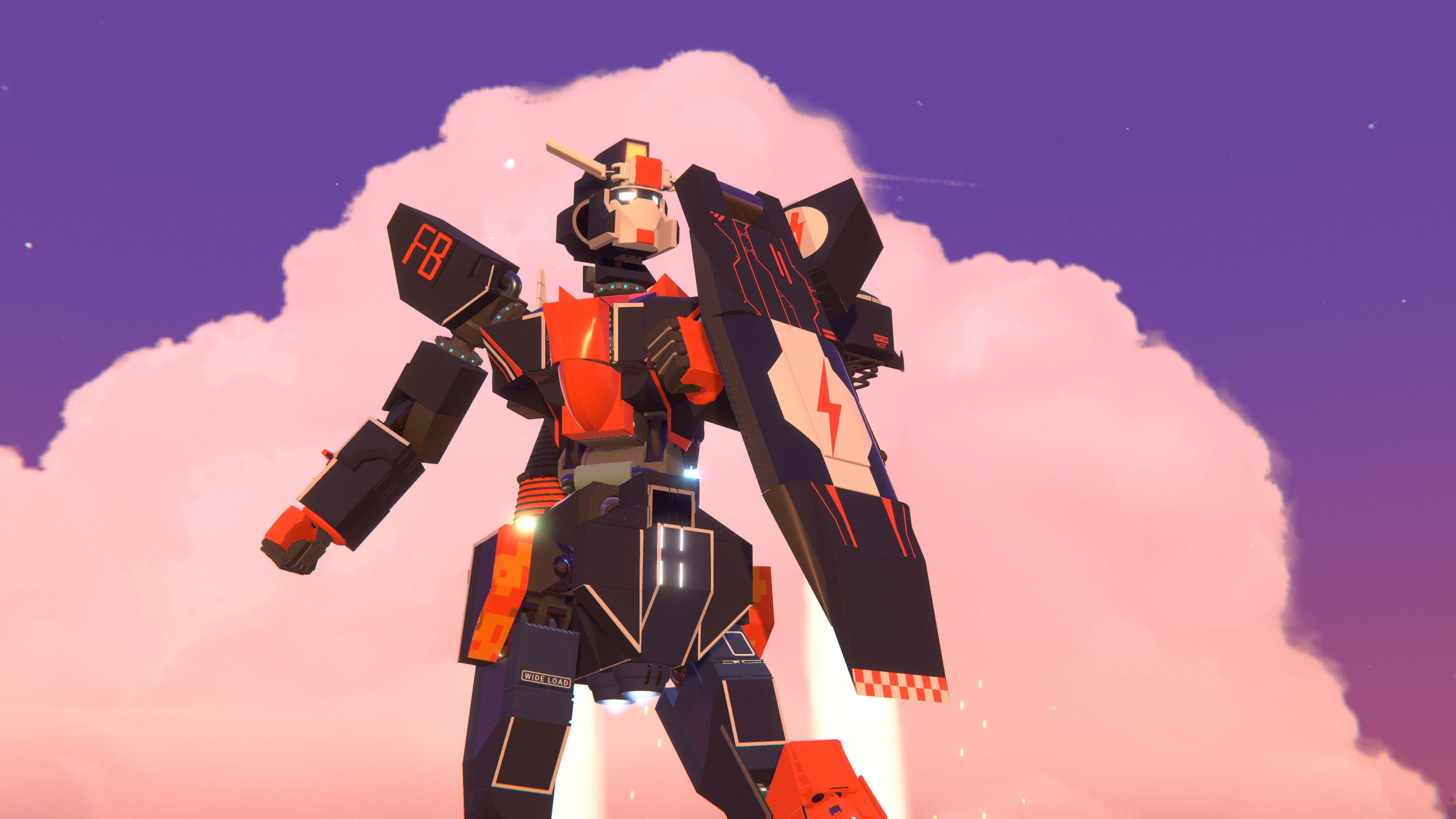 Trailmakers - Mech Amok | Deku Deals