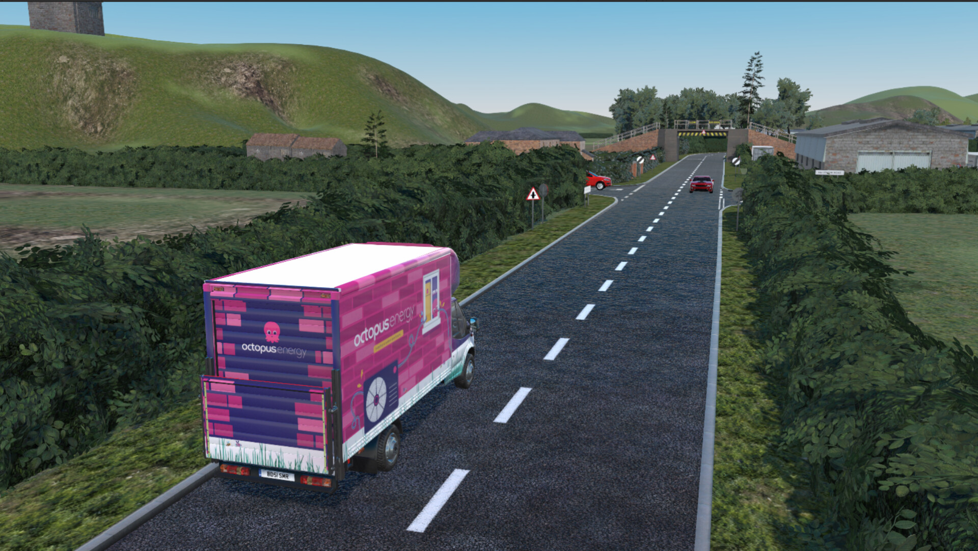 Virtual Driving School: Trucks | Deku Deals