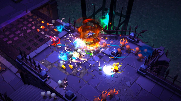 Купить Super Dungeon Bros - Heavy Metal Soundtrack на PC для Steam ...
