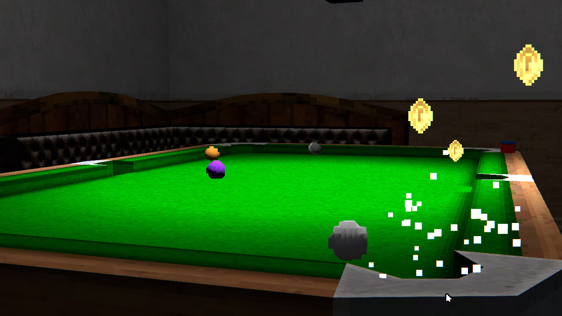 Cue Room | Steambase