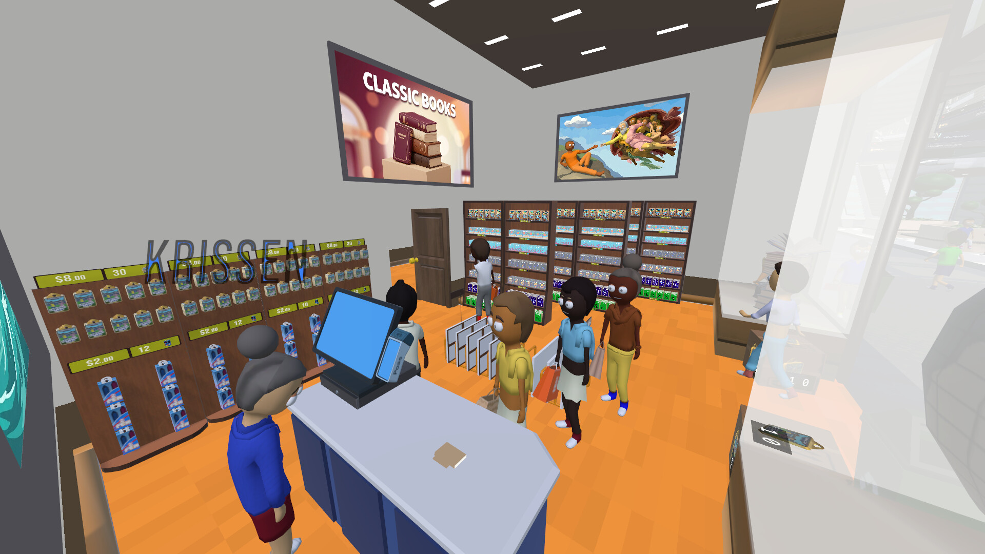 Mall Rivals Demo (Steam) — Price History & Similar | AppAgg