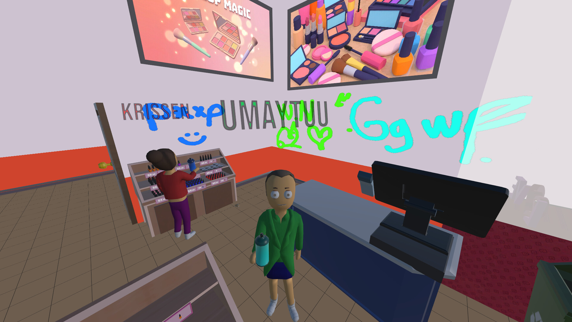 Mall Rivals Demo (Steam) — Price History & Similar | AppAgg