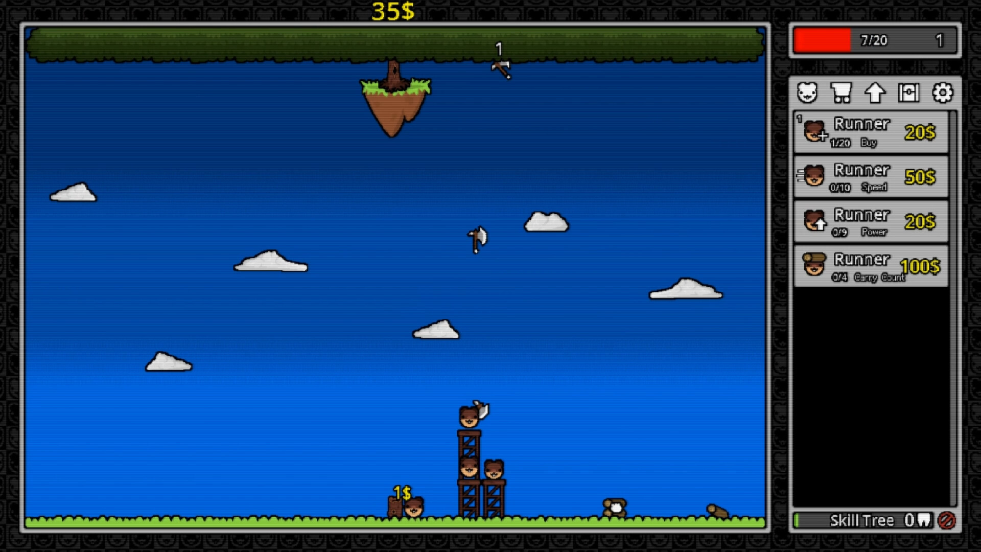 Chippy Beaver | Steambase