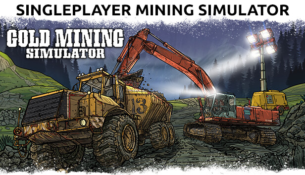 Gold Mining Simulator on Steam