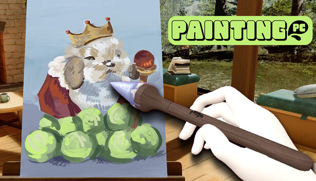 Painting PC on Steam