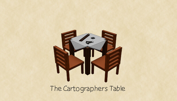 The Cartographers Table on Steam
