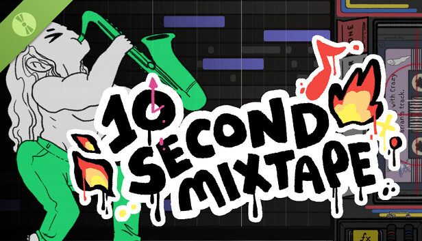 10 Second Mixtape Demo on Steam