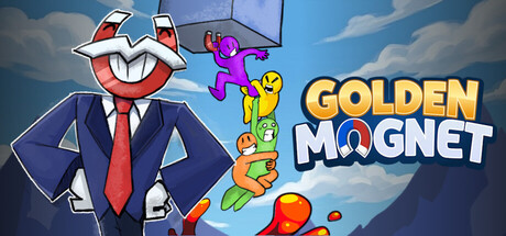 GOLDEN MAGNET on Steam