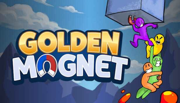 GOLDEN MAGNET on Steam