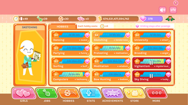 Top 30+ Nudity games - SteamPeek