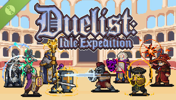 Duelist: Idle Expedition Demo on Steam
