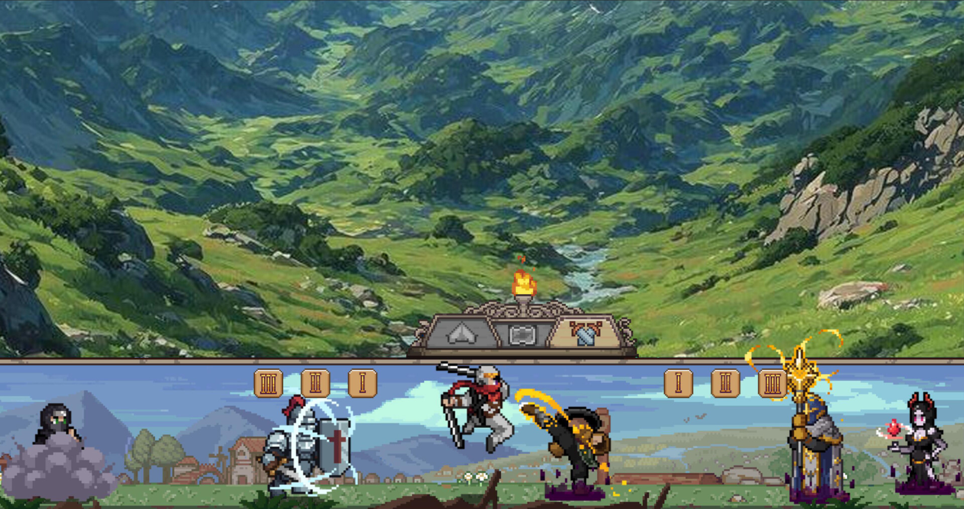 Duelist: Idle Expedition Demo on Steam