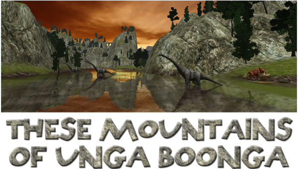 Caveman World: Mountains of Unga Boonga | Alienware Arena