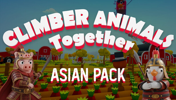 Save 20% on Climber Animals Together : Asian Pack on Steam