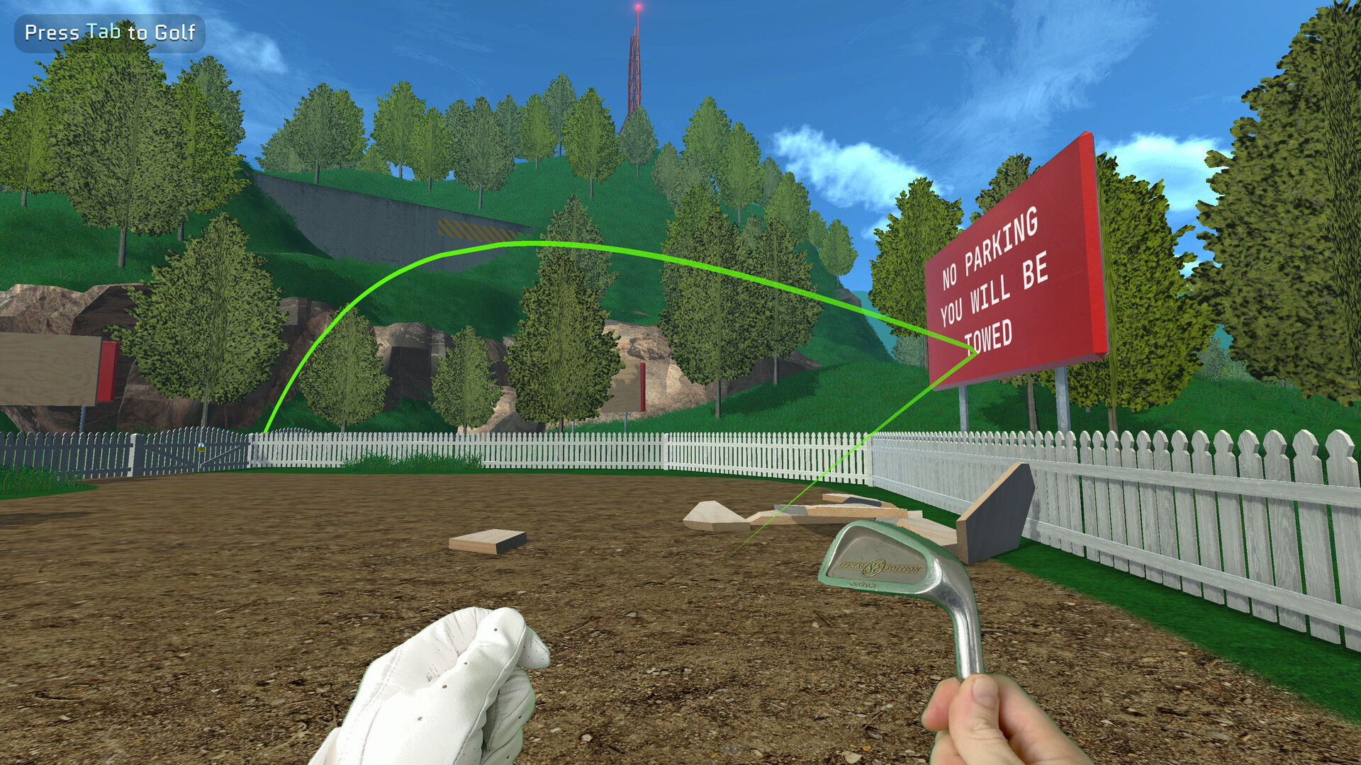 Normal Golf Game Demo on Steam