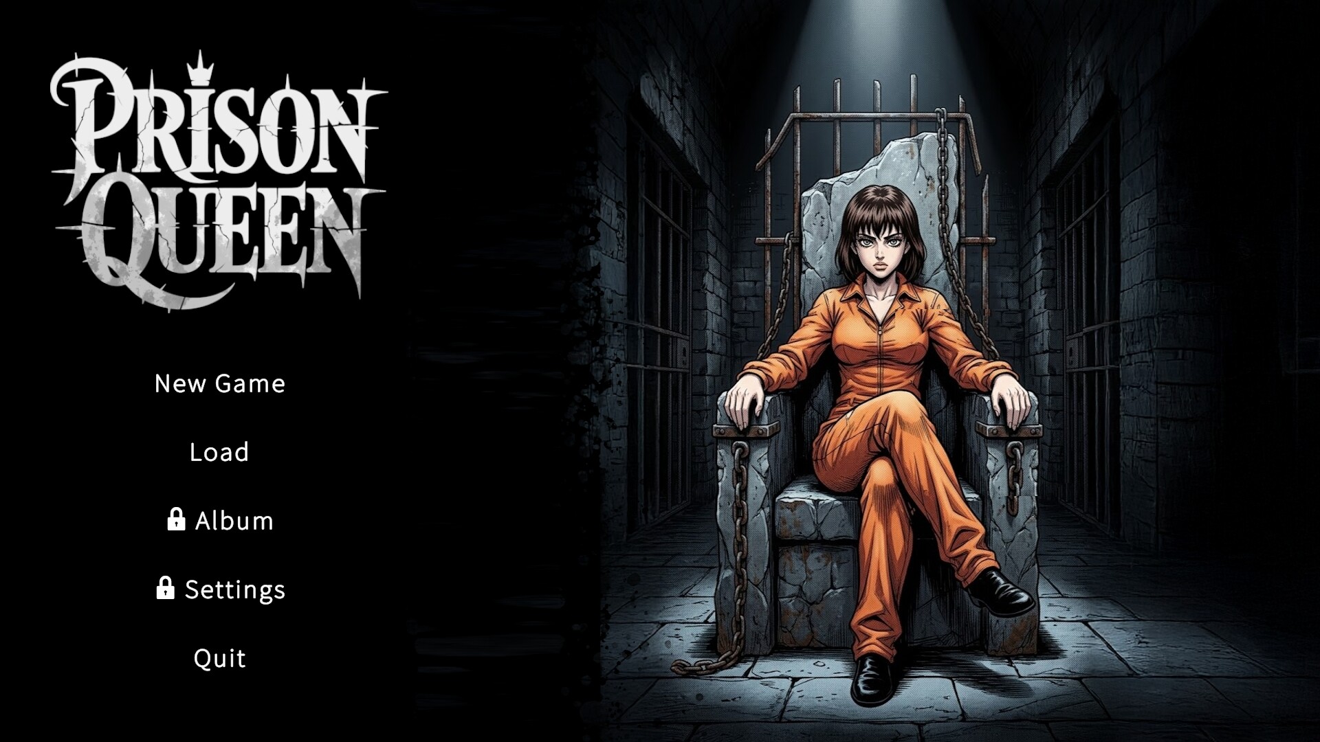 Prison Queen | Steambase