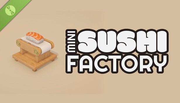 Mini Sushi Factory Demo on Steam