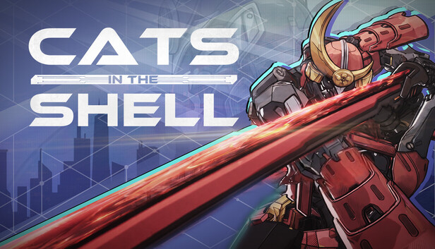 Cats In The Shell on Steam