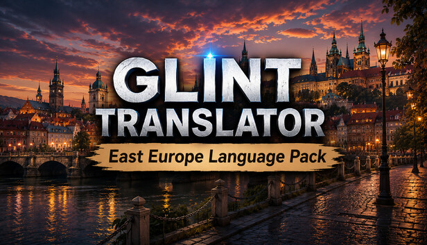 Glint Translator - East Europe Language Pack on Steam