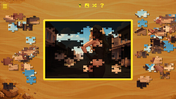 Wild West Desire - Naughty Jigsaw Release Date, Videos and Reviews