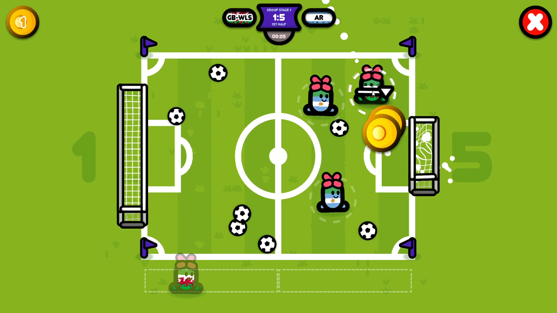 Super Sub: World Cup | Deku Deals