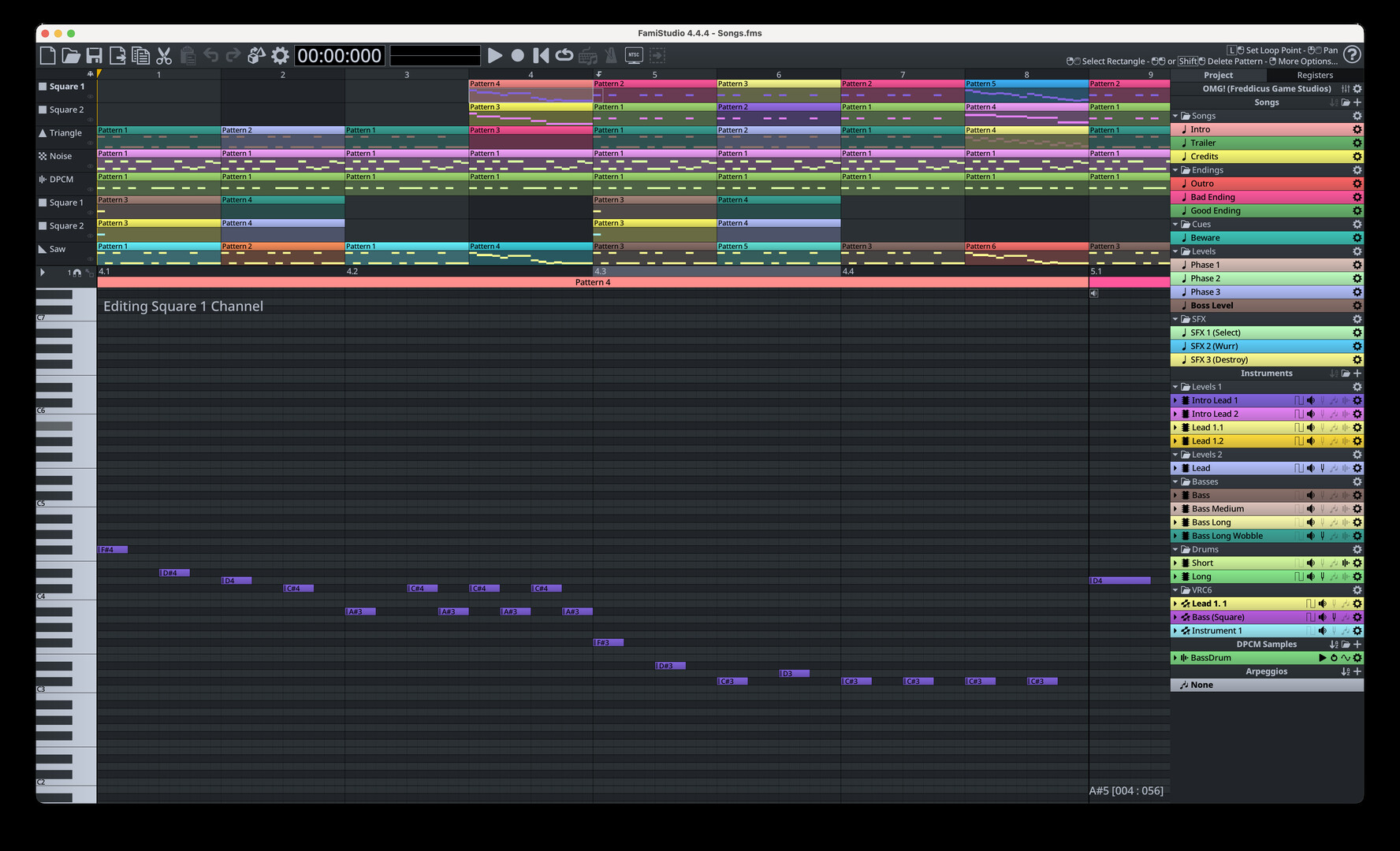 OMG! – Overhead Micro Game Soundtrack on Steam