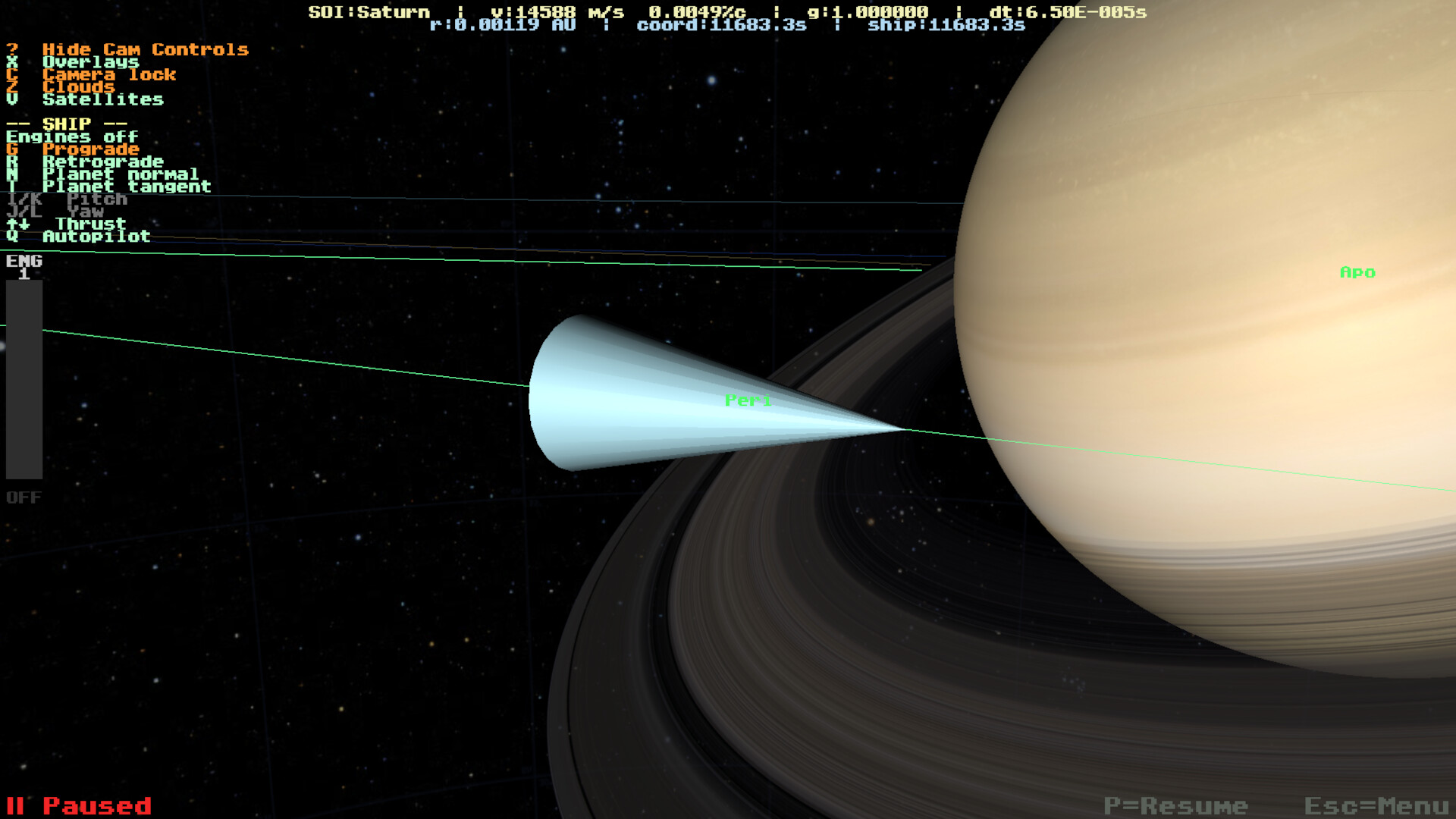 Orbital Physics Simulator | Steambase