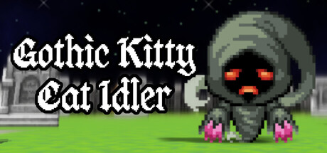 Gothic Kitty Cat Idler on Steam
