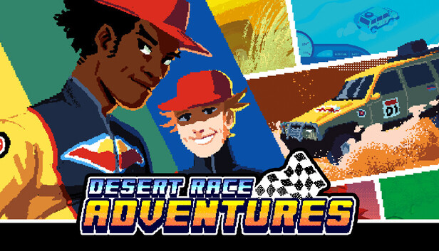 Desert Race Adventures on Steam