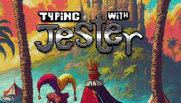 Typing with Jester on Steam