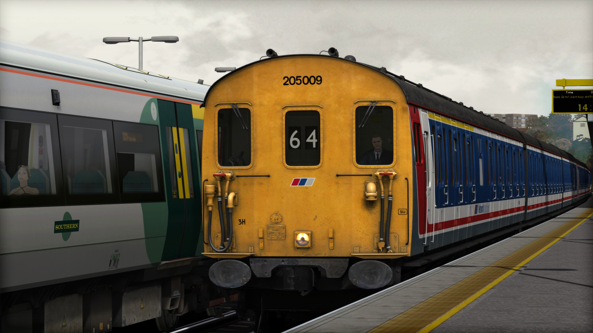 Save 60% on Train Simulator: Network Southeast Class 205 ‘Thumper’ DEMU ...